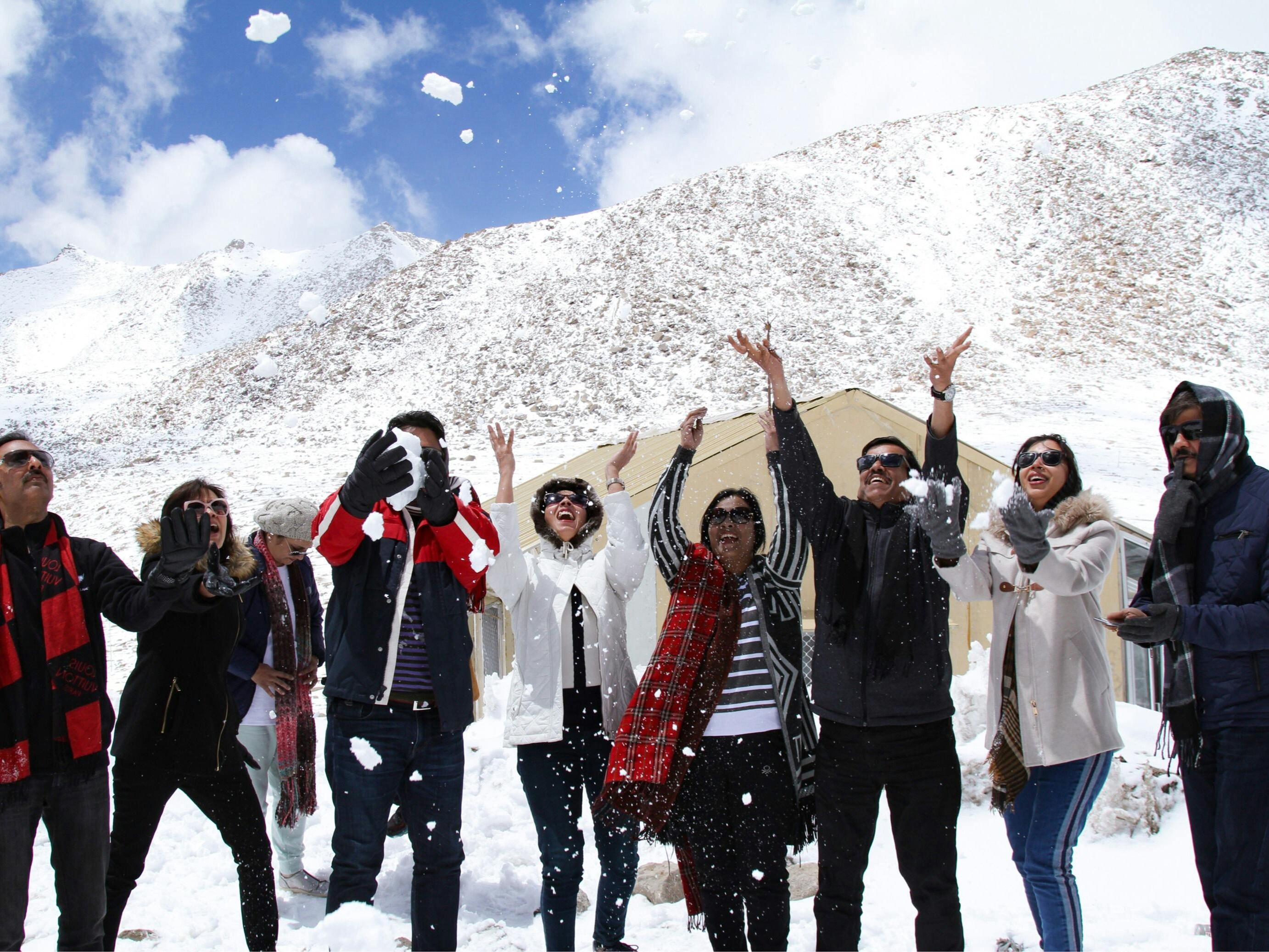 7 Best Snowy Locations For Your Next Getaway