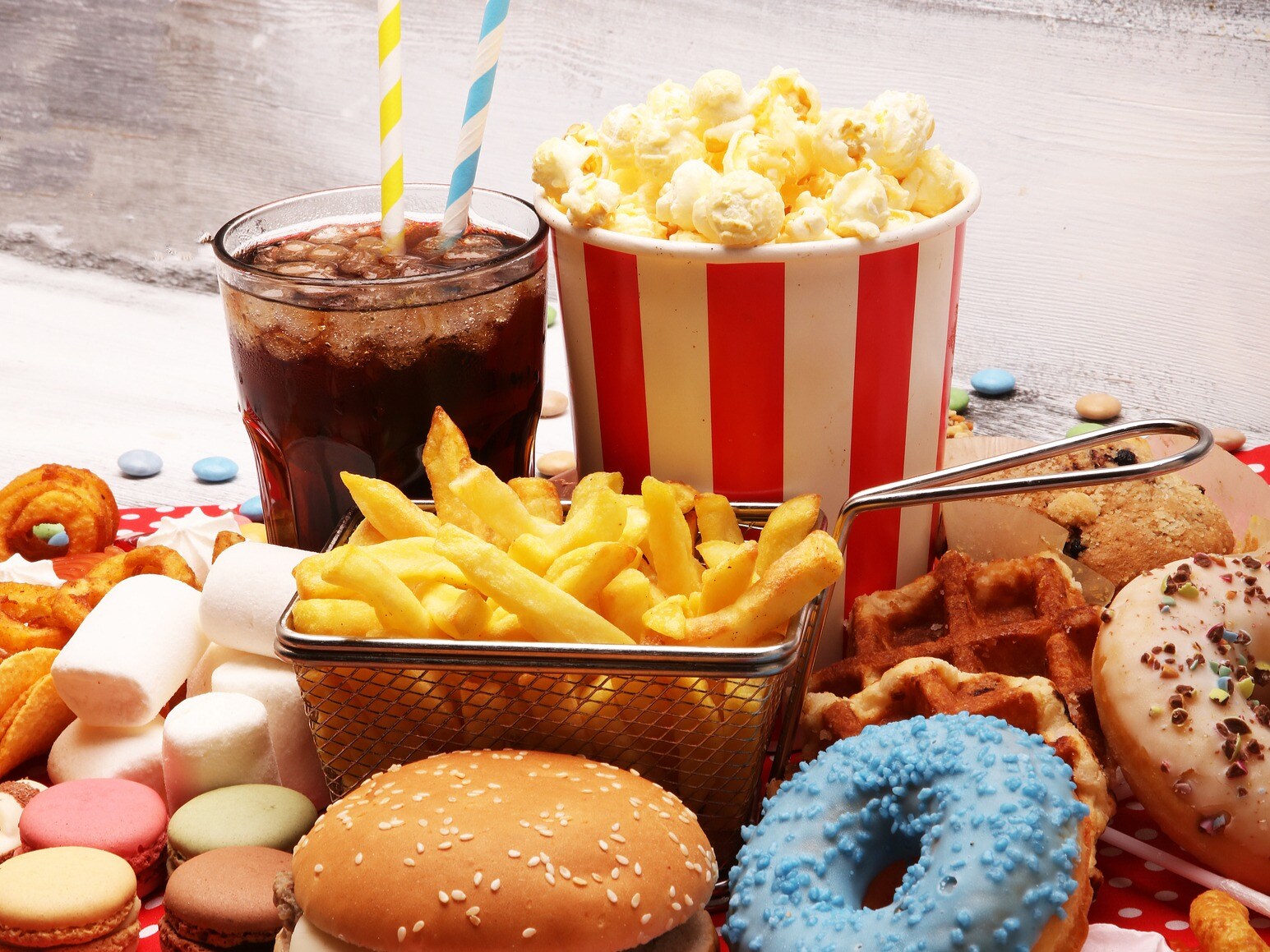 7 Cheat Meals That Can Be Made Healthier