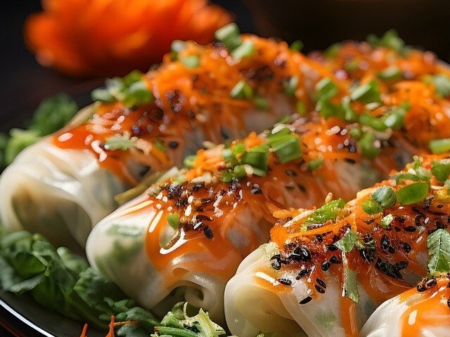 7 Different Rice Paper Recipes