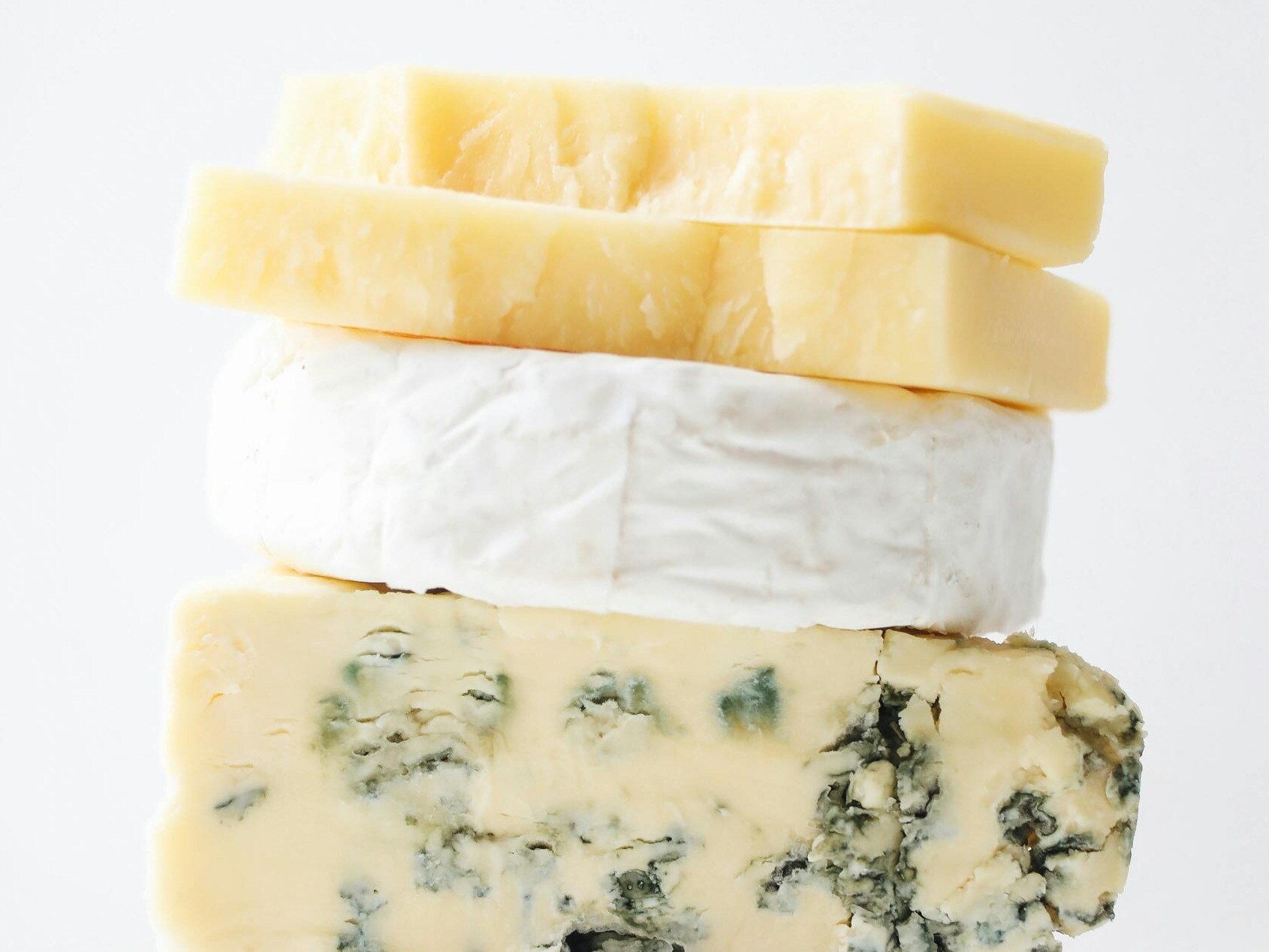 7 Different Types Of Cheese To Try