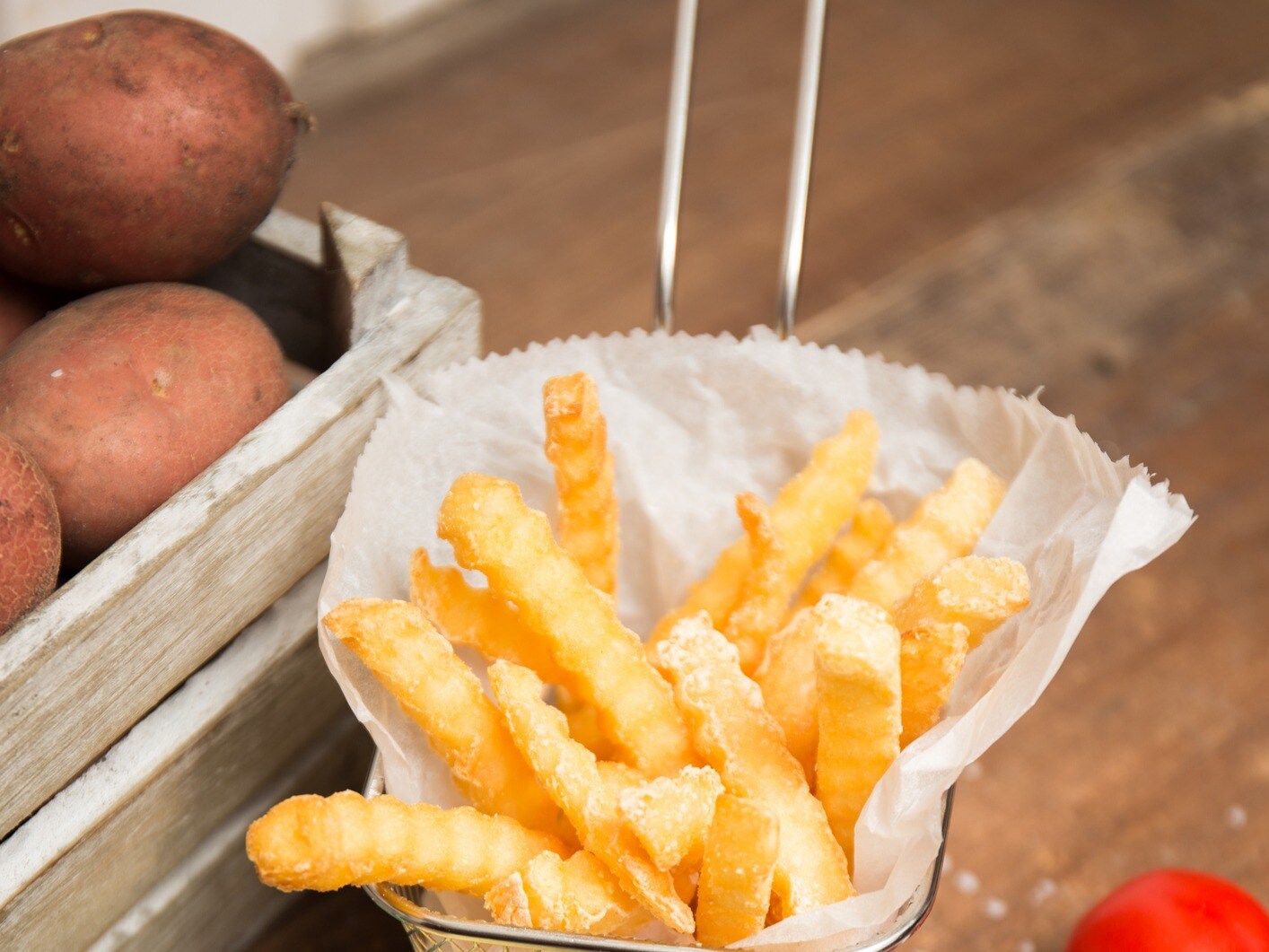 7 Evergreen Potato Snacks We All Love