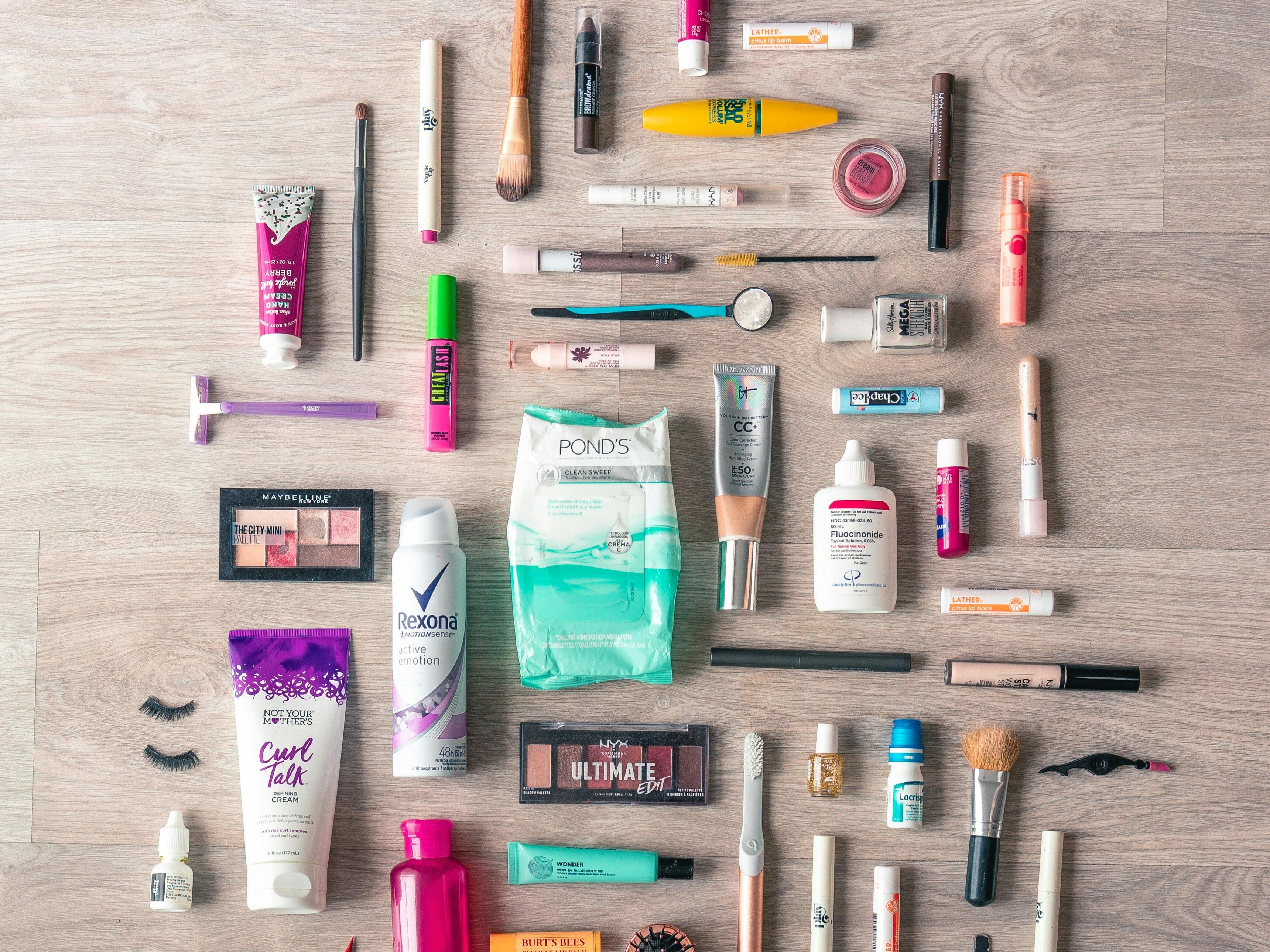 7 Festive Makeup Must Haves