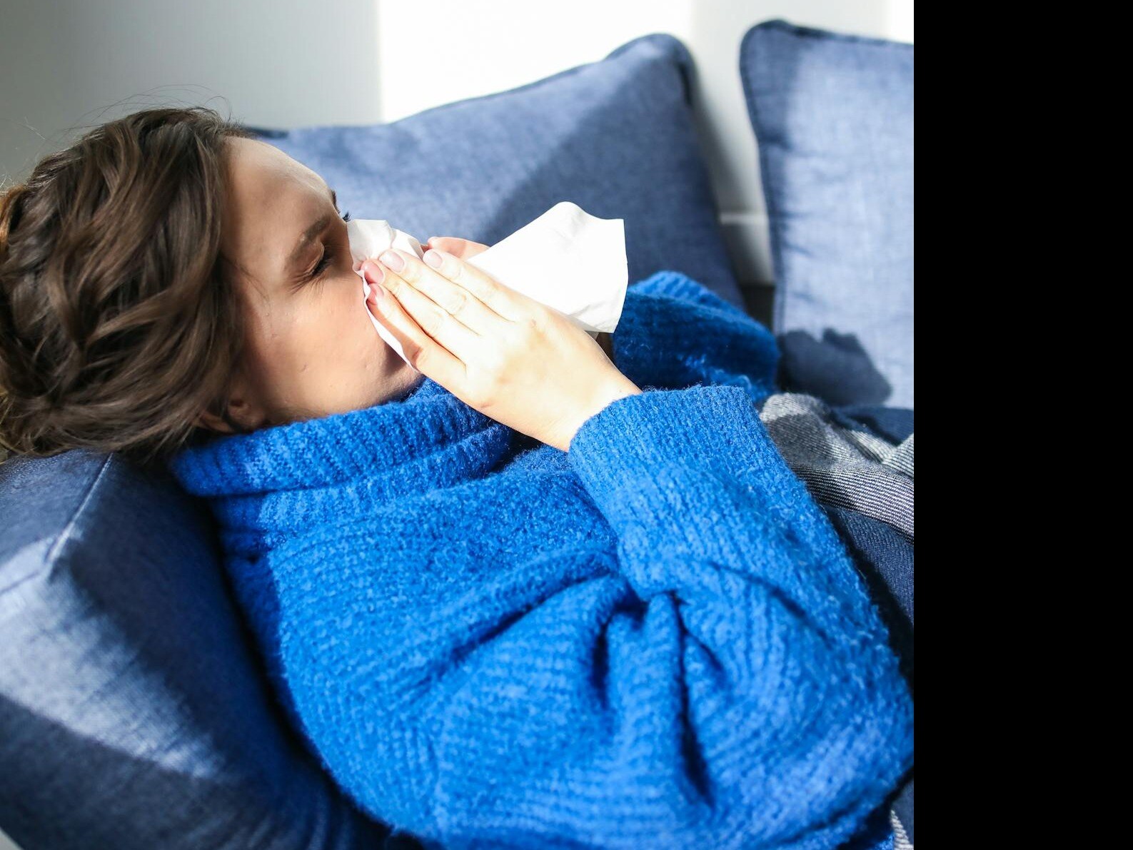 7 Foods That Fight Seasonal Sniffles