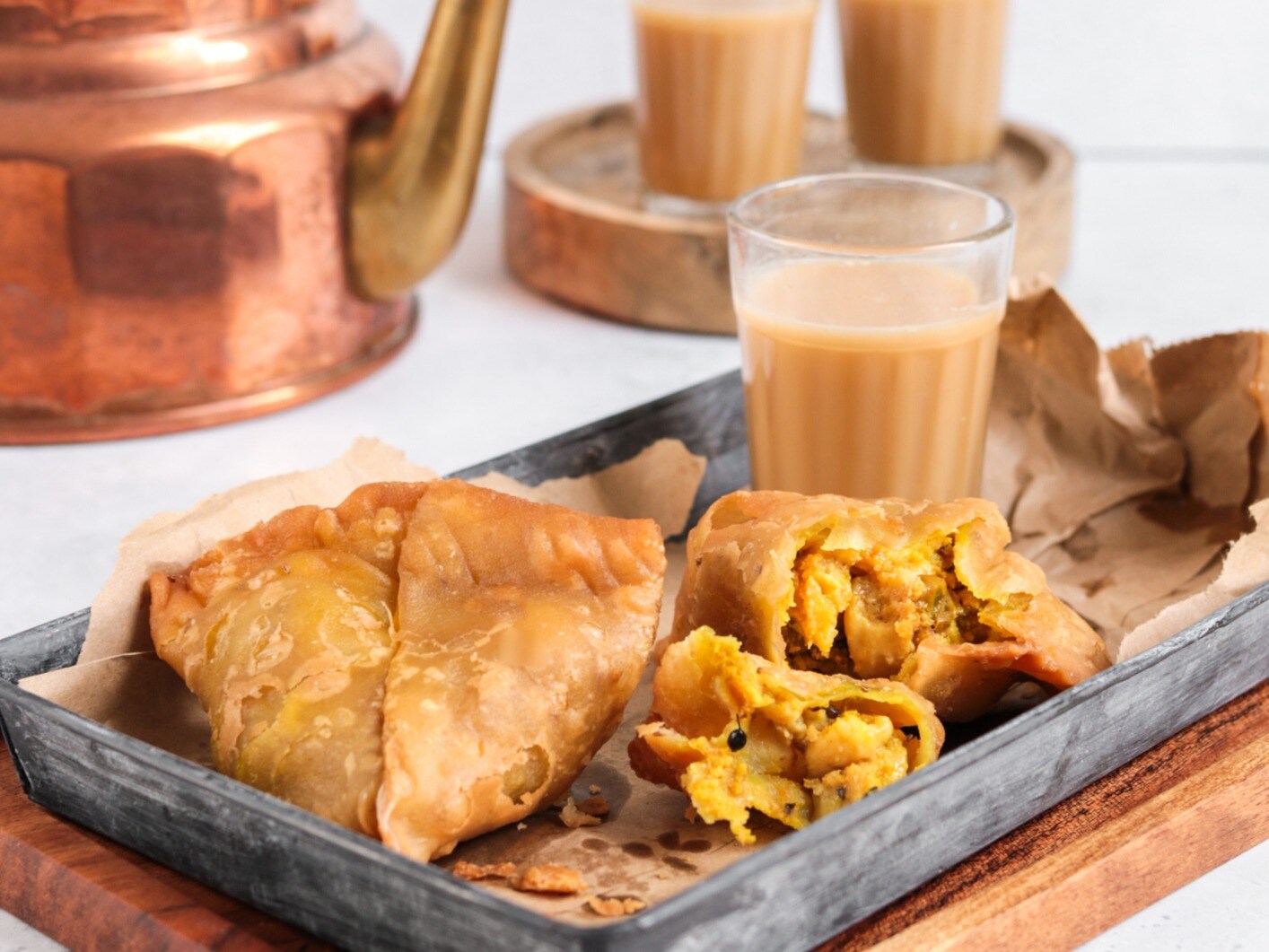 7 Fried Snacks-Chai Ideas For Rainy Days