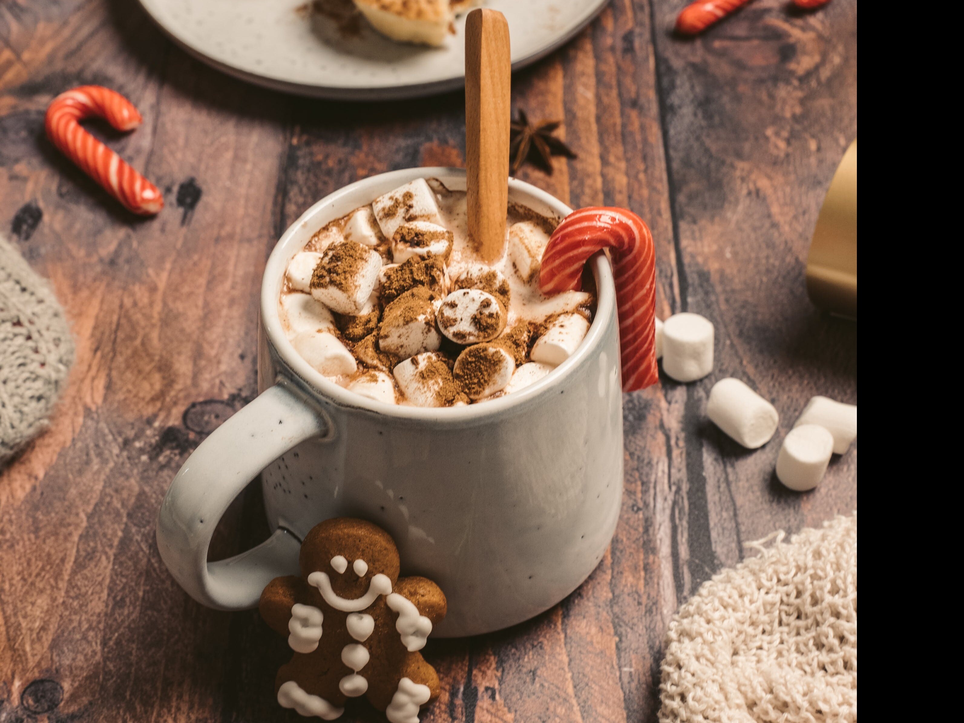 7 Steps To Make Yummy Hot Chocolate