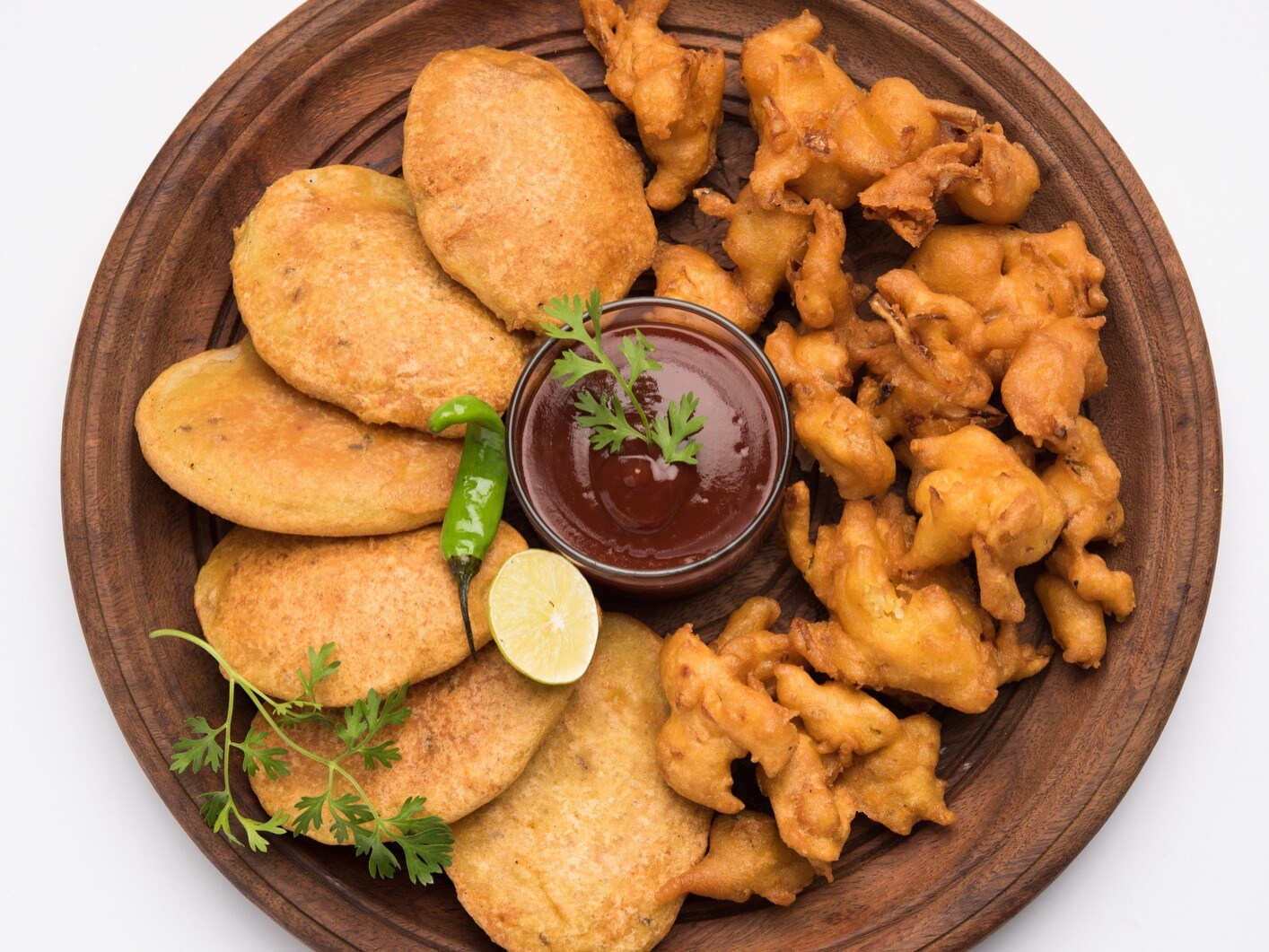 Potato Snacks | Aloo Pakora Recipe | Pakoda Recipes | Types Of Aloo Pakora