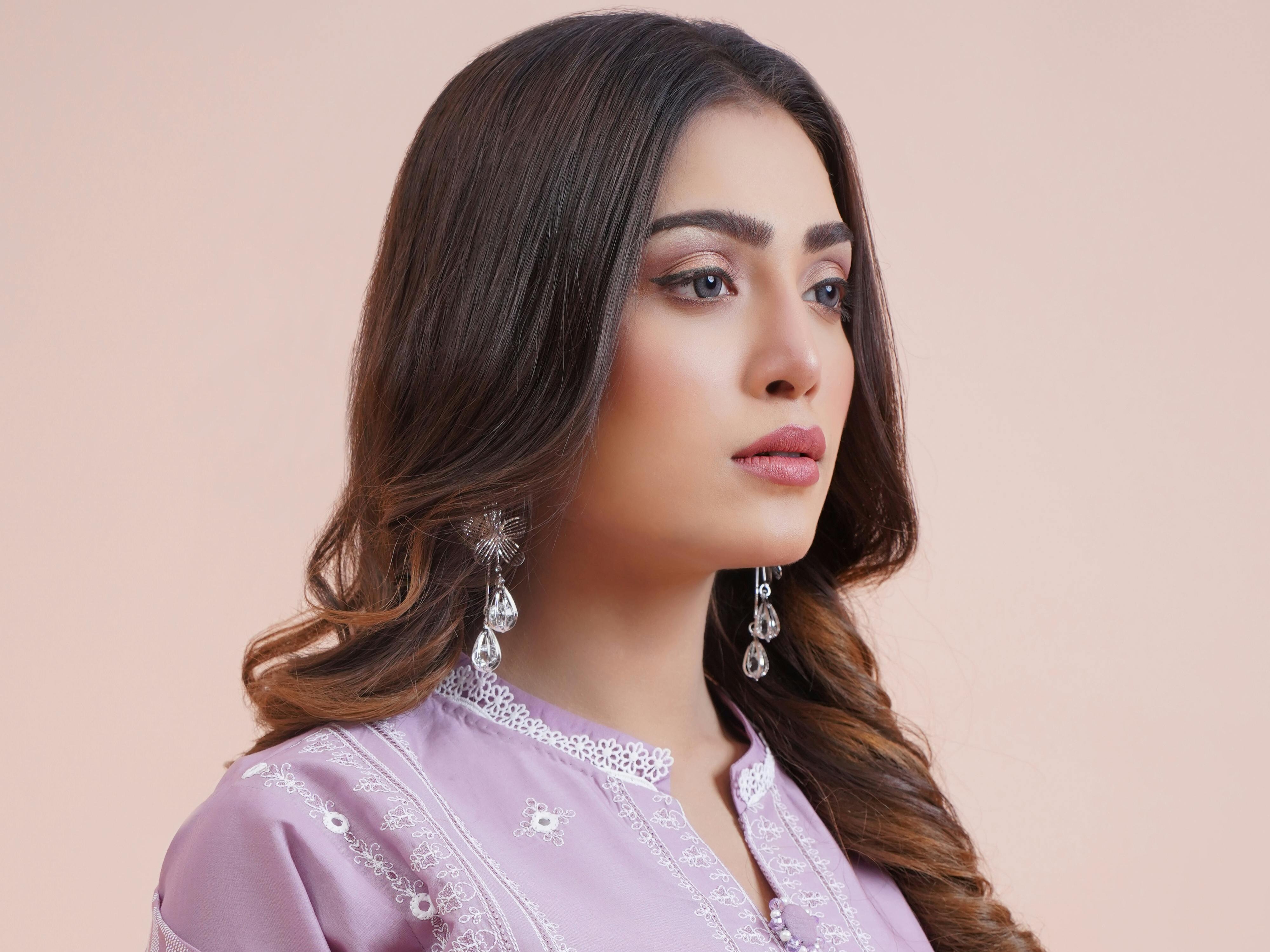 7 Types of Sharara for Eid