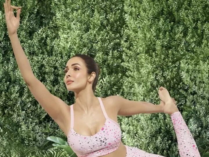 7 Yoga Asanas Malaika Arora Swears By