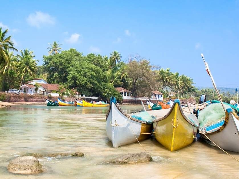 8 Best Places To Visit In Goa