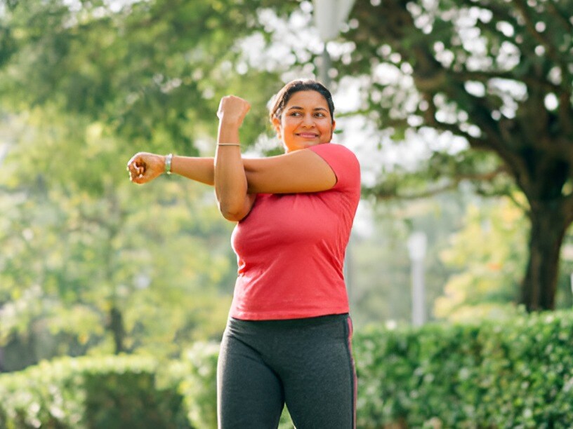 8 Easy Exercises To Stay Fit This Festive Season