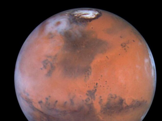 8 Interesting Facts About Mars