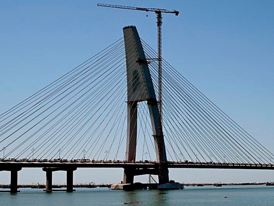 8 Longest Cable-Stayed Bridges In India