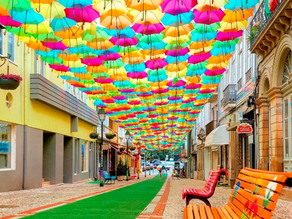 8 Most Beautiful Streets In The World
