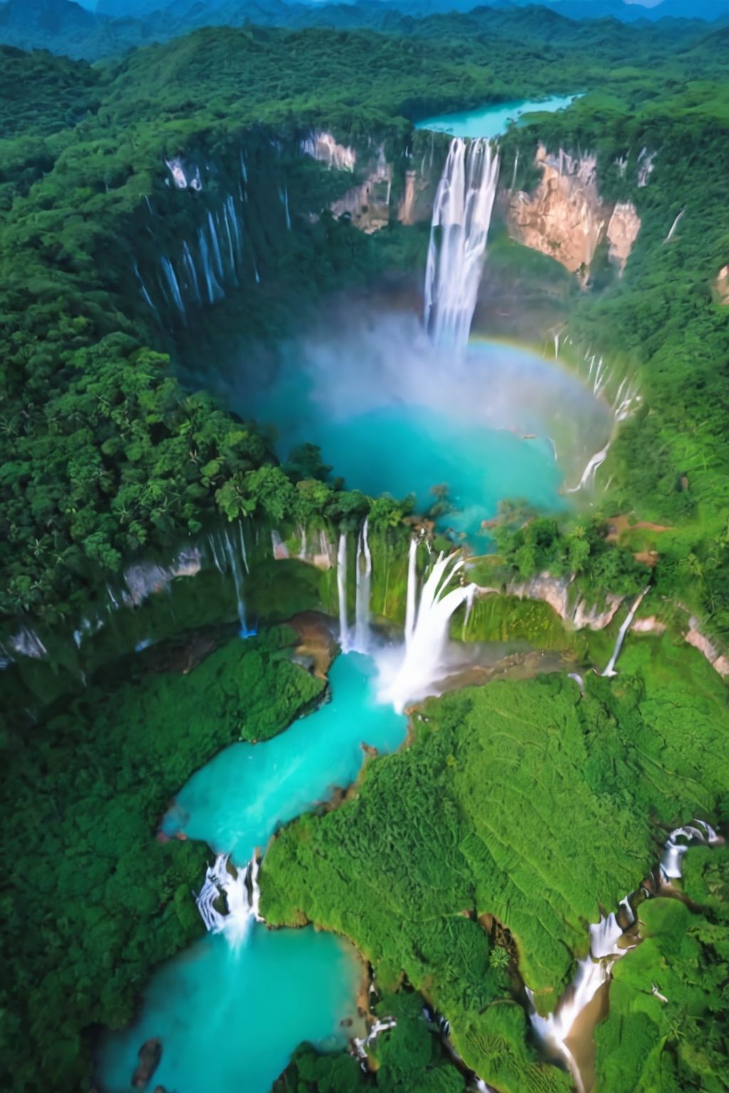 Best Waterfalls In The World