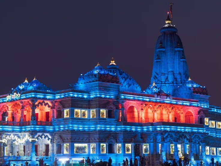 8 Must-Visit Places In Vrindavan