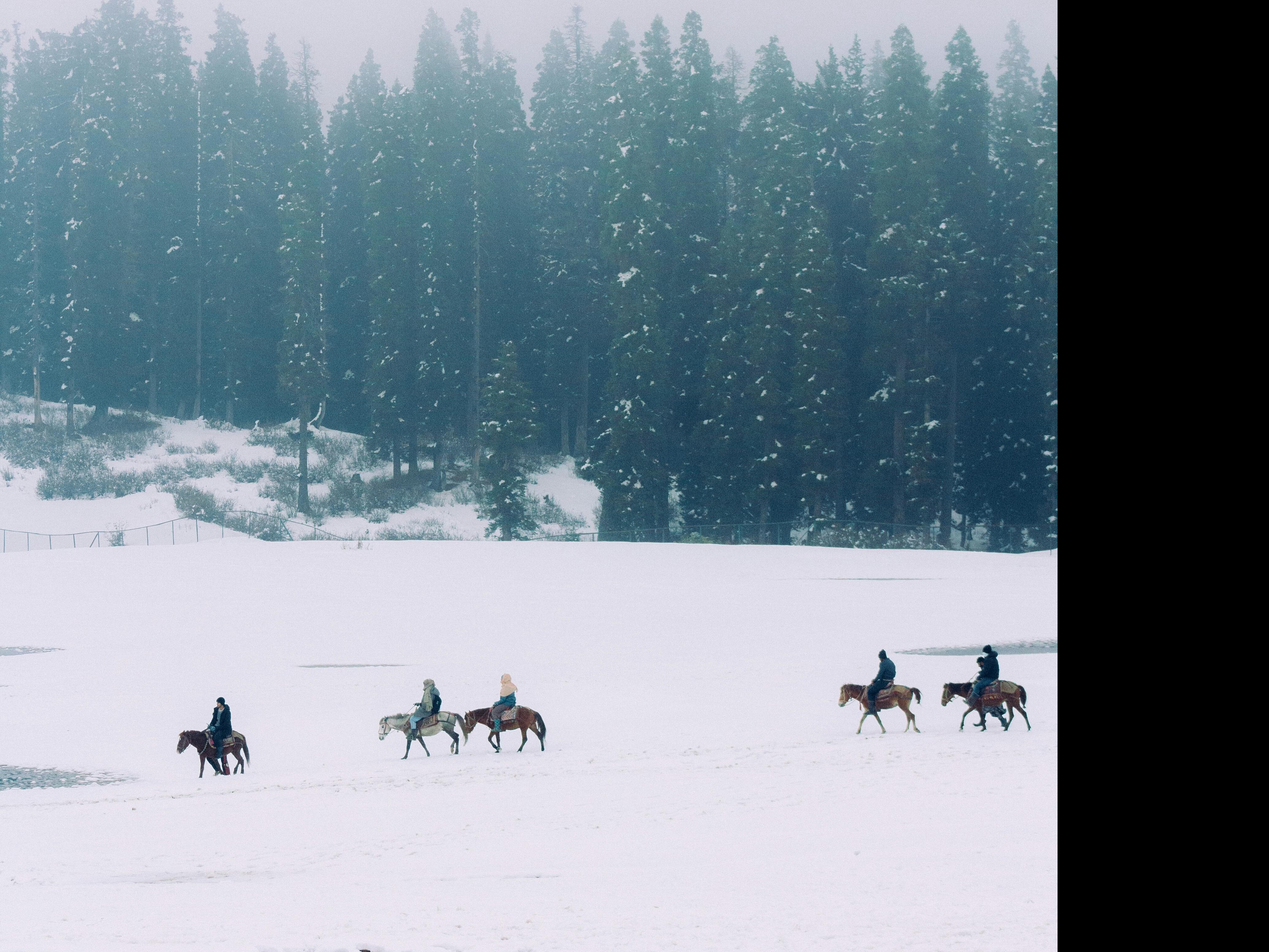 8 Snow-Covered Places In India To Visit In December