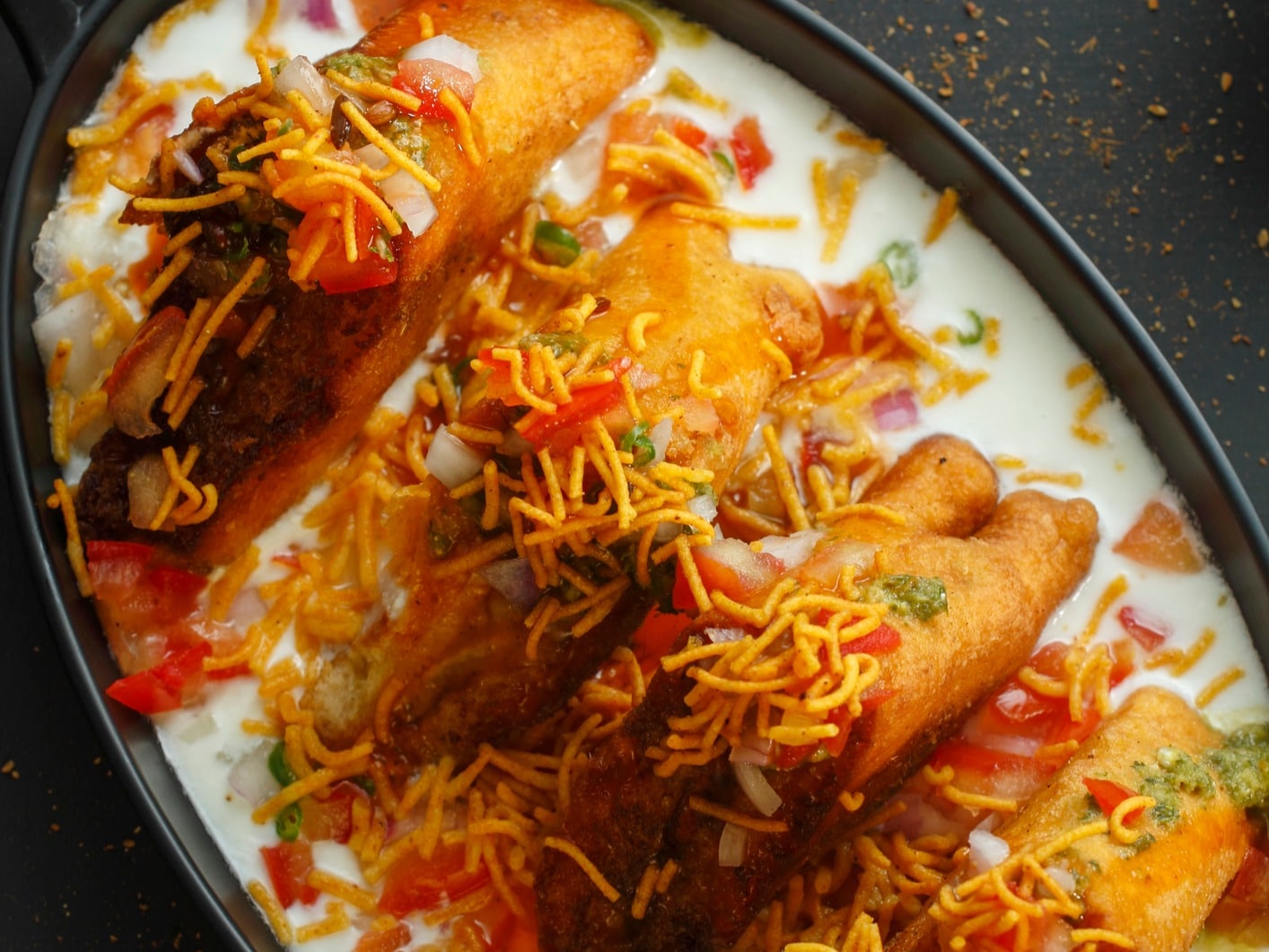 Diwali Snacks | Chaat Recipes | 8 Types Of Chaat For Your Diwali Party