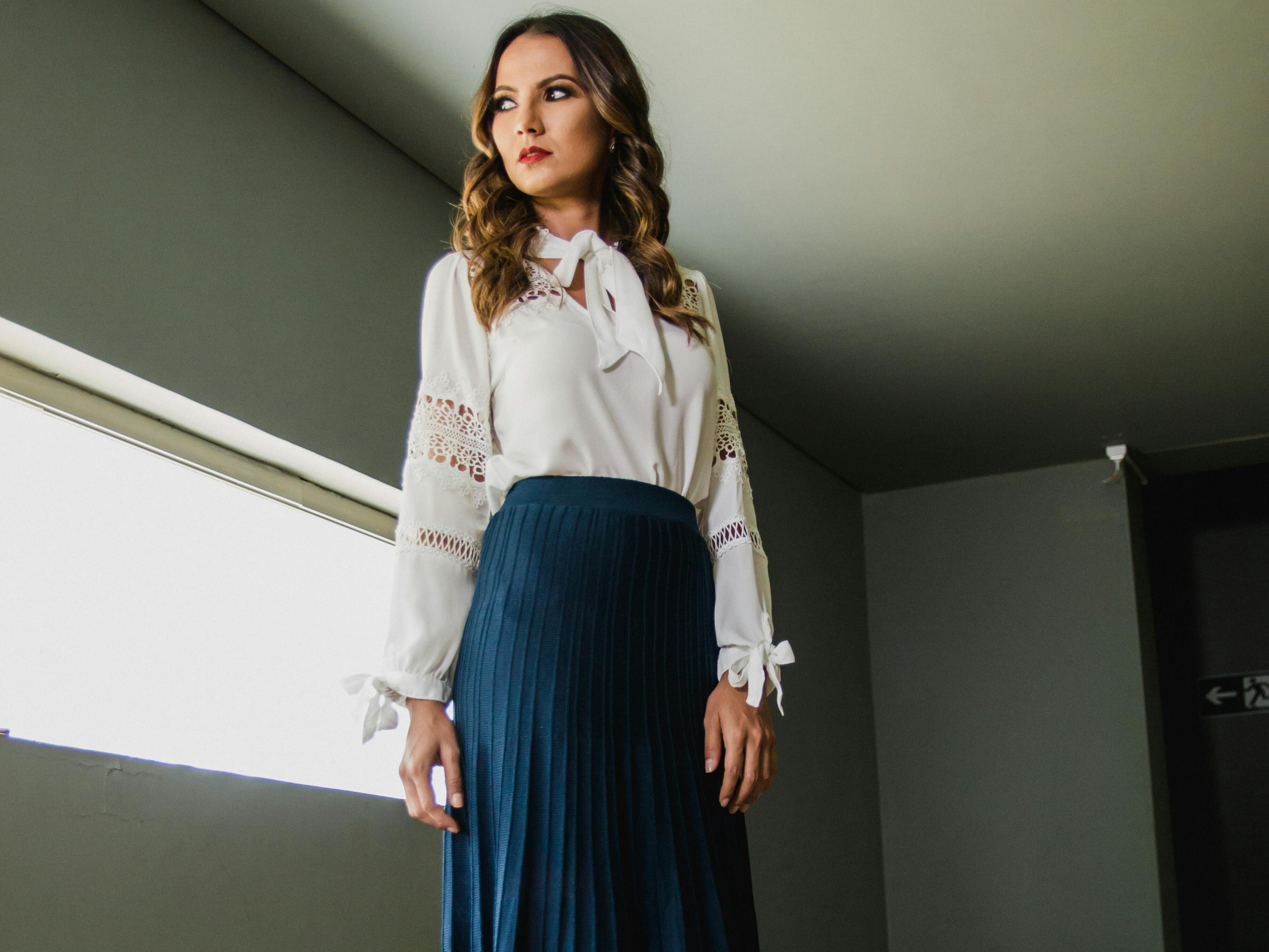 8 Types Of Skirts For Women