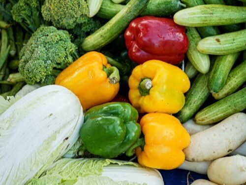 8 Water-Rich Vegetables To Keep You Hydrated This Summer