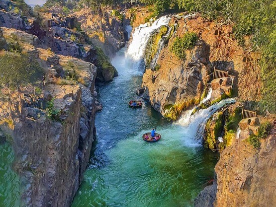 8 Waterfalls In India You Need To See