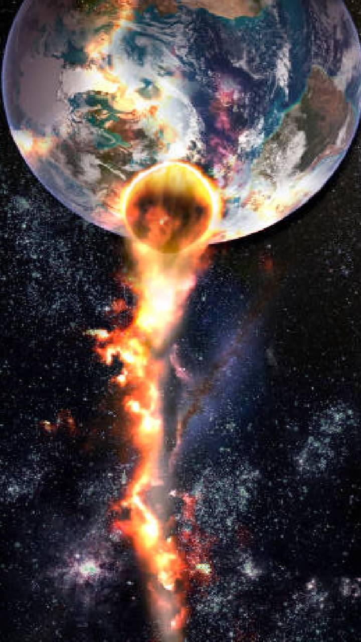 अंतरिक्ष से धरती की ओर आ रहा 91 फीट बड़ा 'पत्थर'!