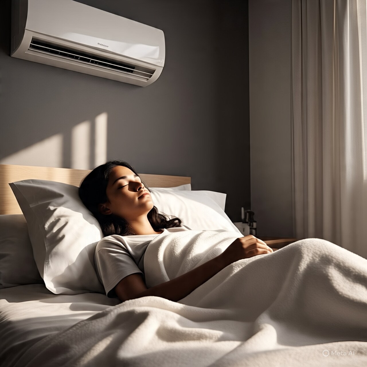 AC में सोने से होते हैं ये 7 नुकसान