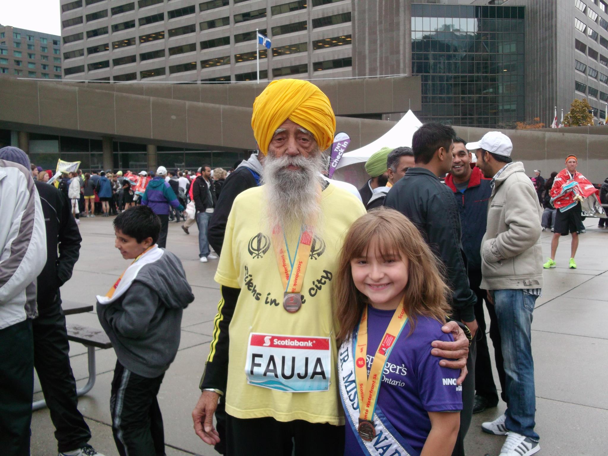 फौजा सिंह : 114 साल के मैराथन रनर के बारे में 10 खास बातें