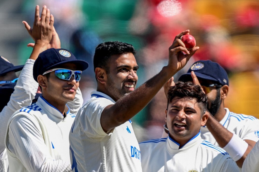 A Look At Glorious Career Of Ravichandran Ashwin