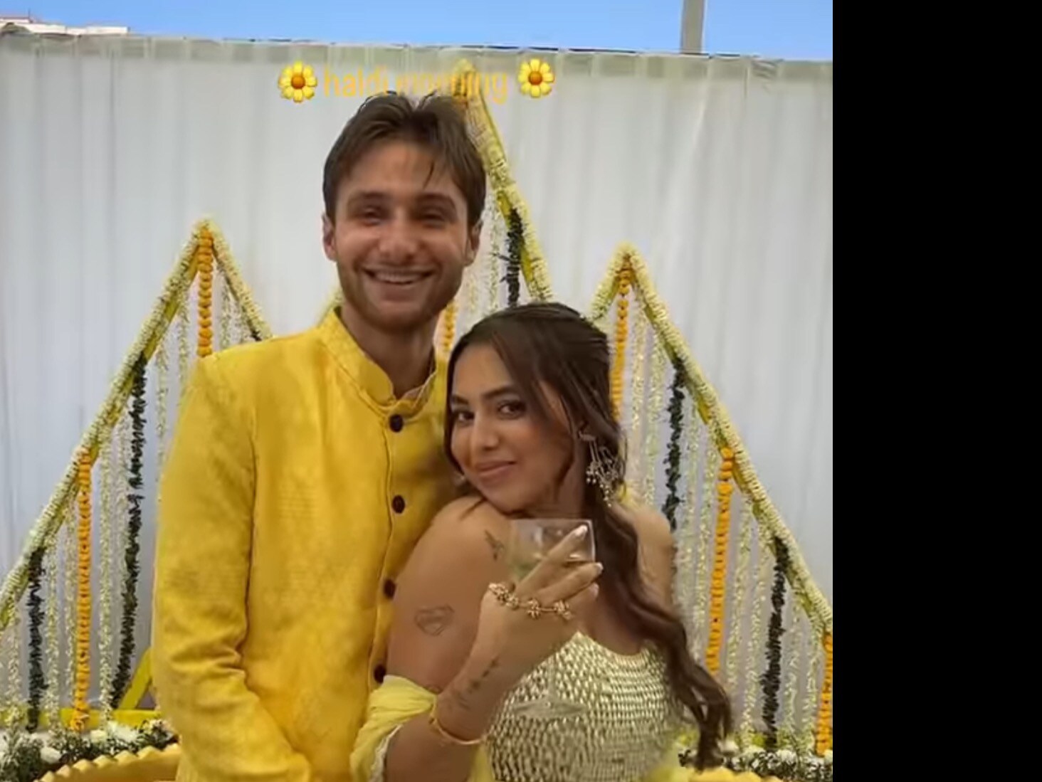 Anurag Kashyap's Daughter Aaliyah Kashyap's 4 Stylish Pre-Wedding Looks ...