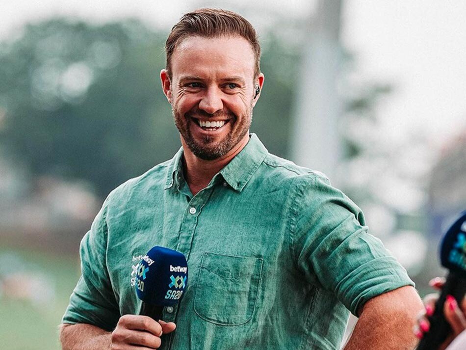AB De Villiers Memes Flood Internet On Birth Of Virat Kohli-Anushka ...