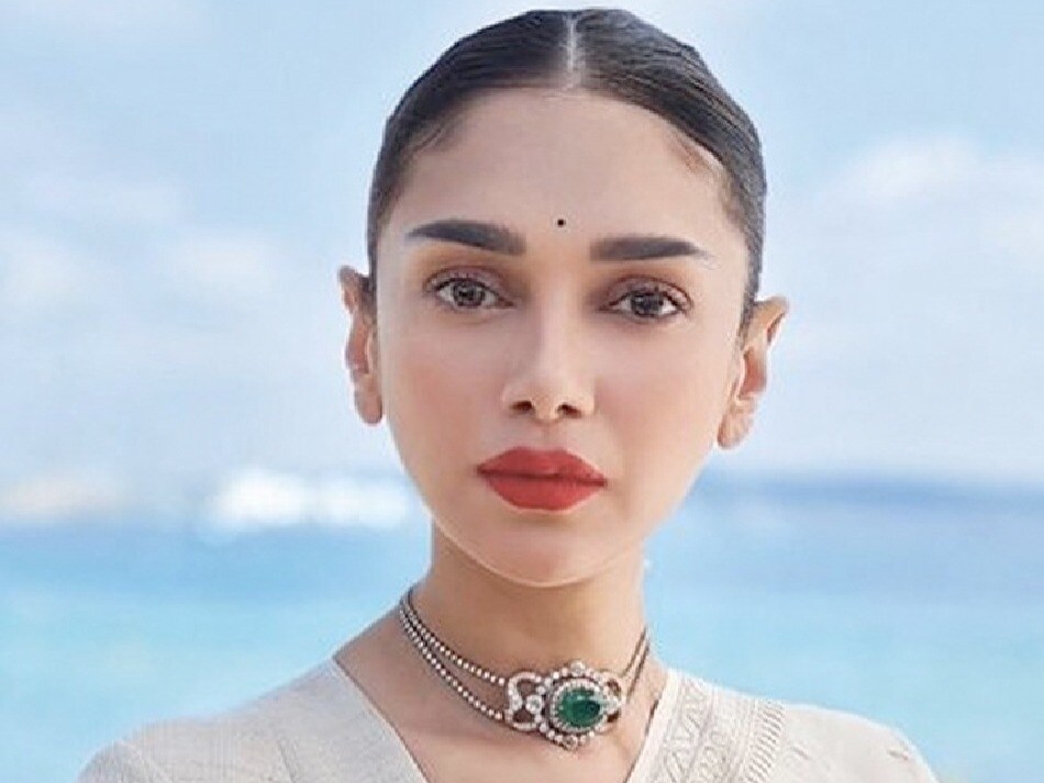 Aditi Rao Hydari's Cannes Beauty Looks