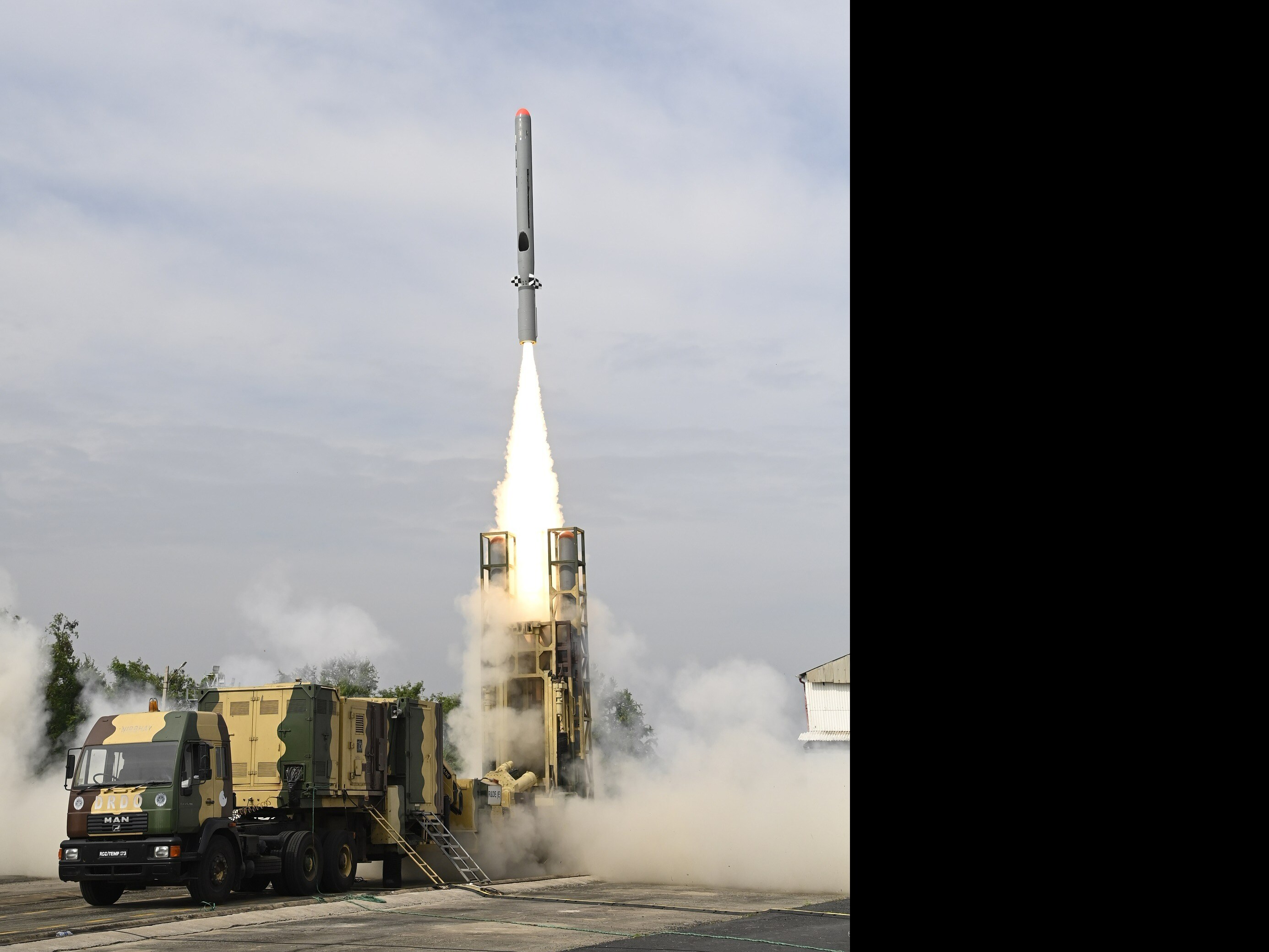 All About India's Long Range Land Attack Cruise Missile