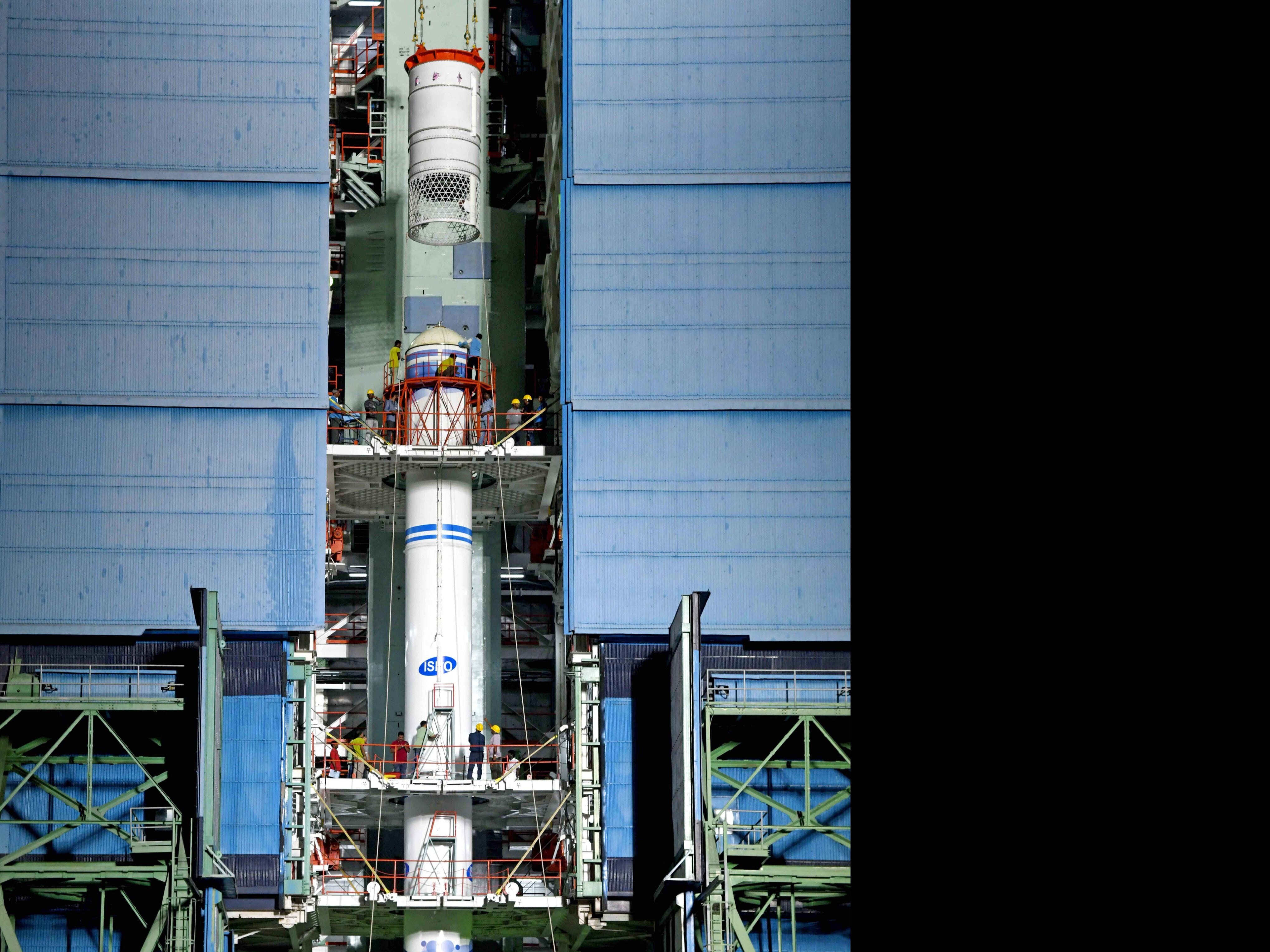 All About ISRO's Earth Observation Satellite