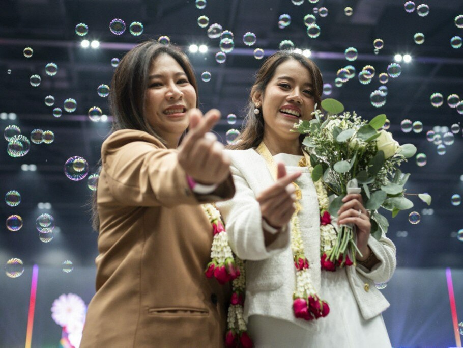 All About Thailand's Same-Sex Marriage Law