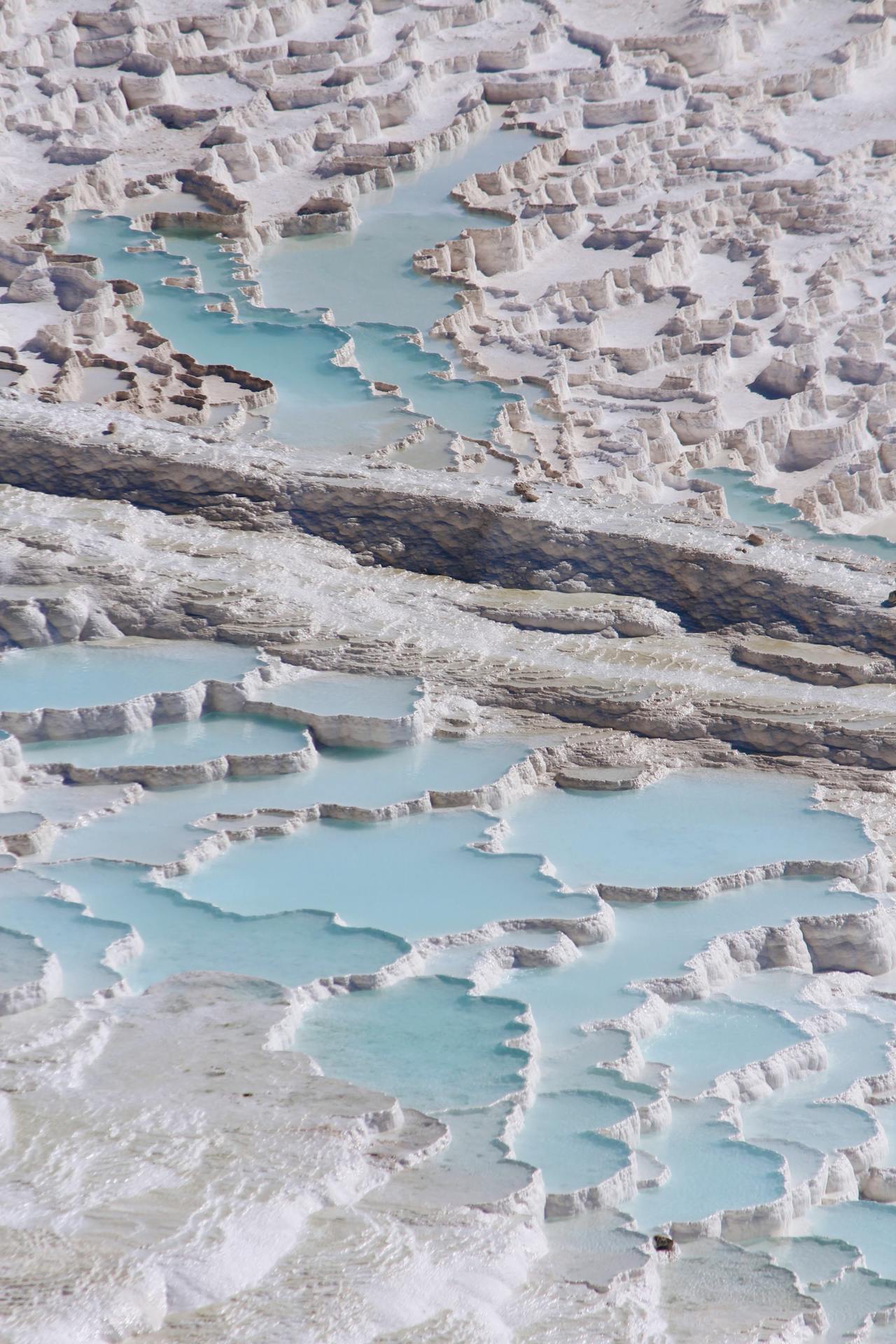 Rock Pools Turkey