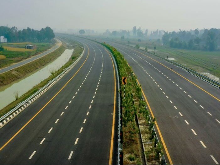 All Major Expressways Across India: Full List