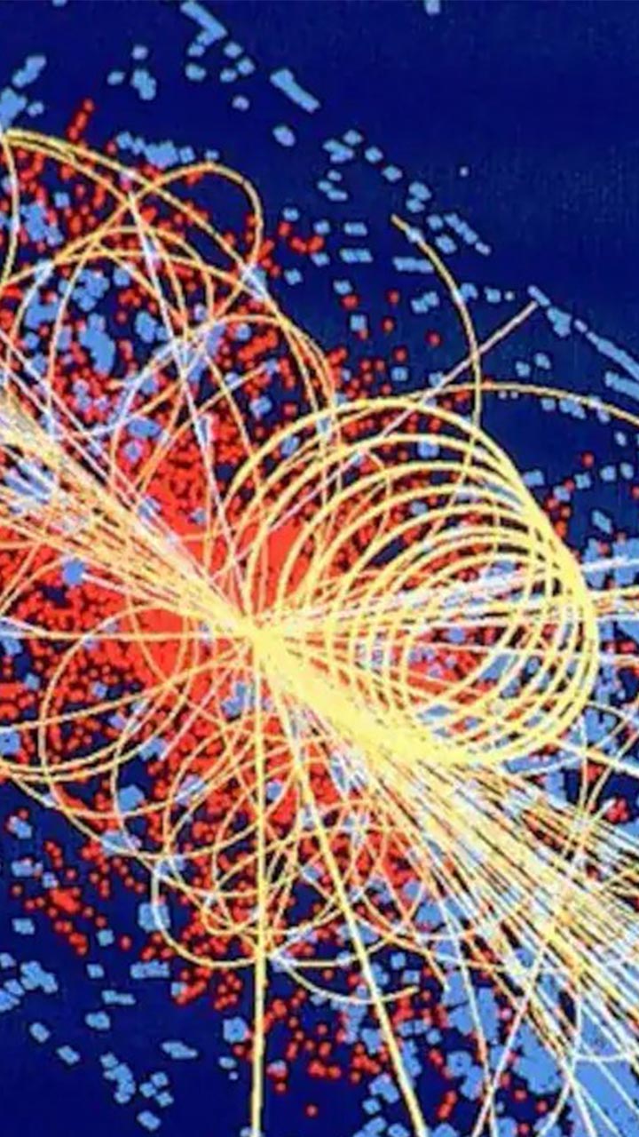 What Is Higgs Boson God Particle