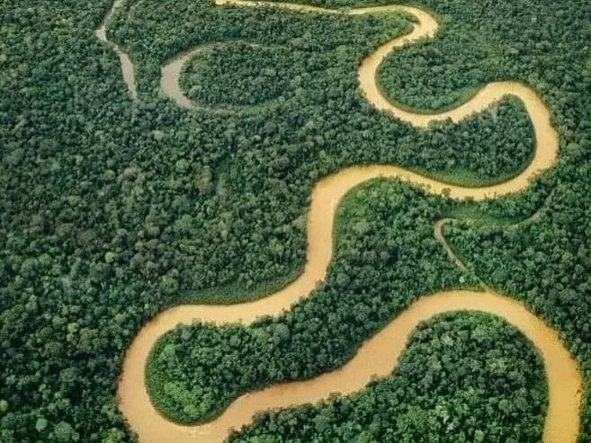 Amazing Facts About Amazon River