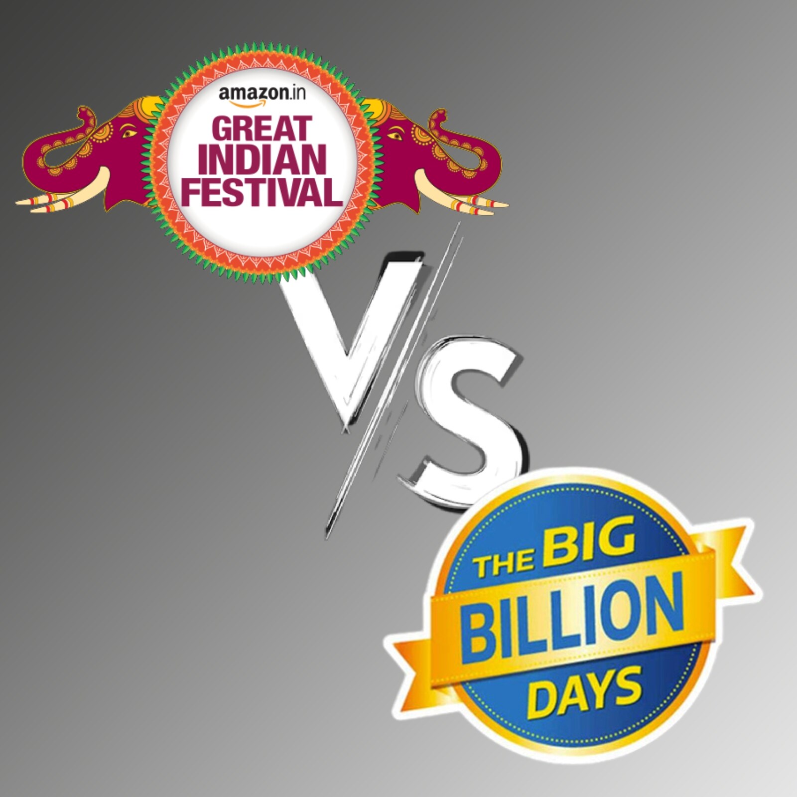 Amazon Great Indian Festival vs Flipkart Big Billion Days: 8 अक्टूबर से ...