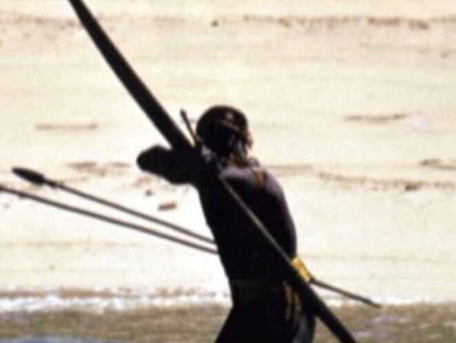 Andaman's Mysterious North Sentinel Island