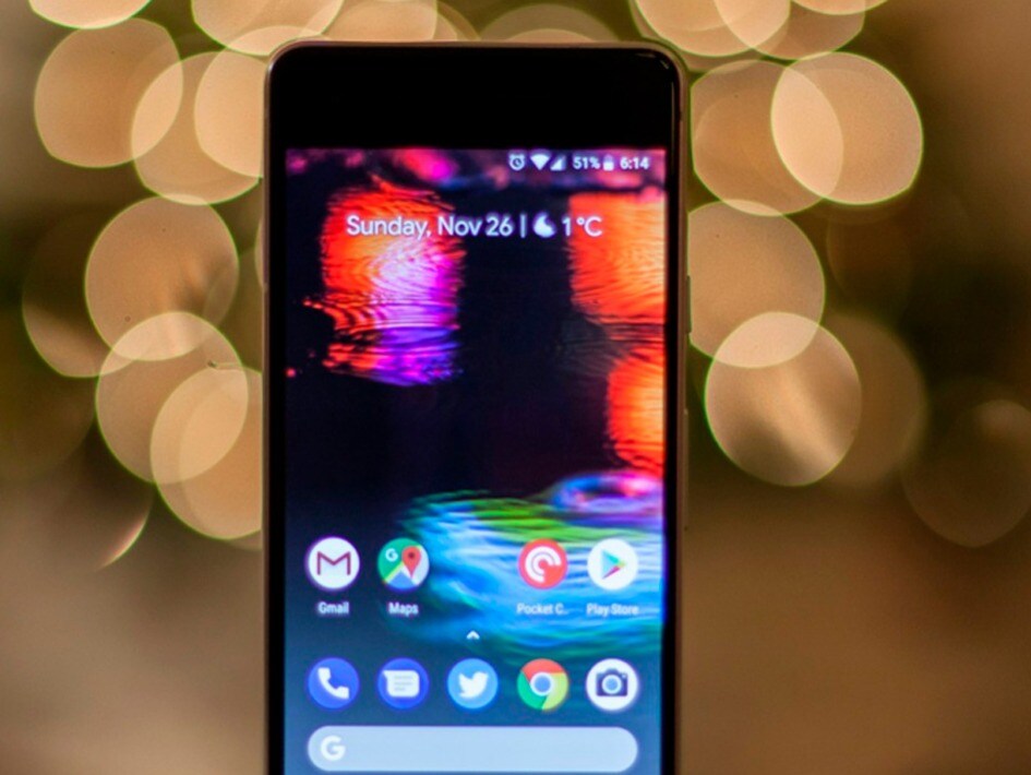 Android Phones To Soon Get Anti-Theft Features