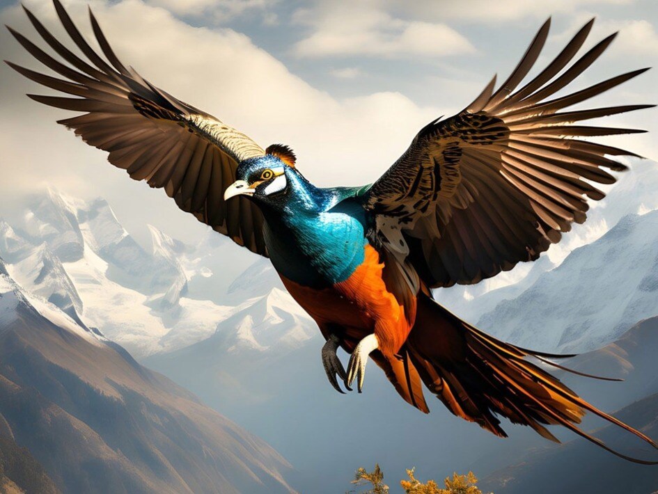 Animals Found In High Altitude Regions