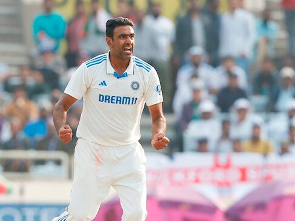 Ashwin Equals Warne In This Legendary List