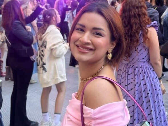 अवनीत कौर ने शेयर की तस्वीरें, लुक देख फैंस की थमी सांसें