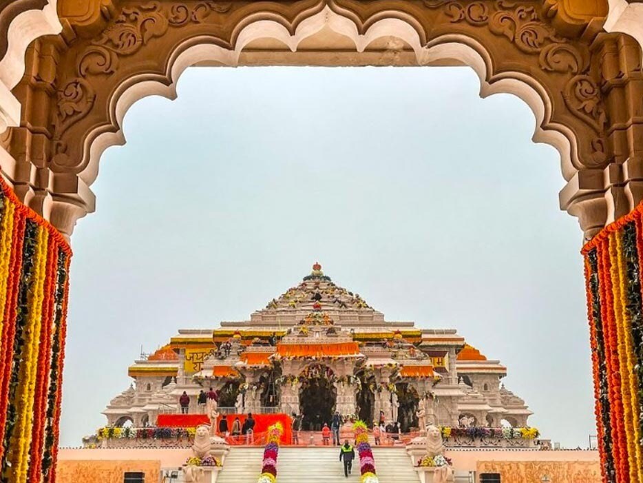 Ayodhya Ram Mandir Darshan And Aarti Timings