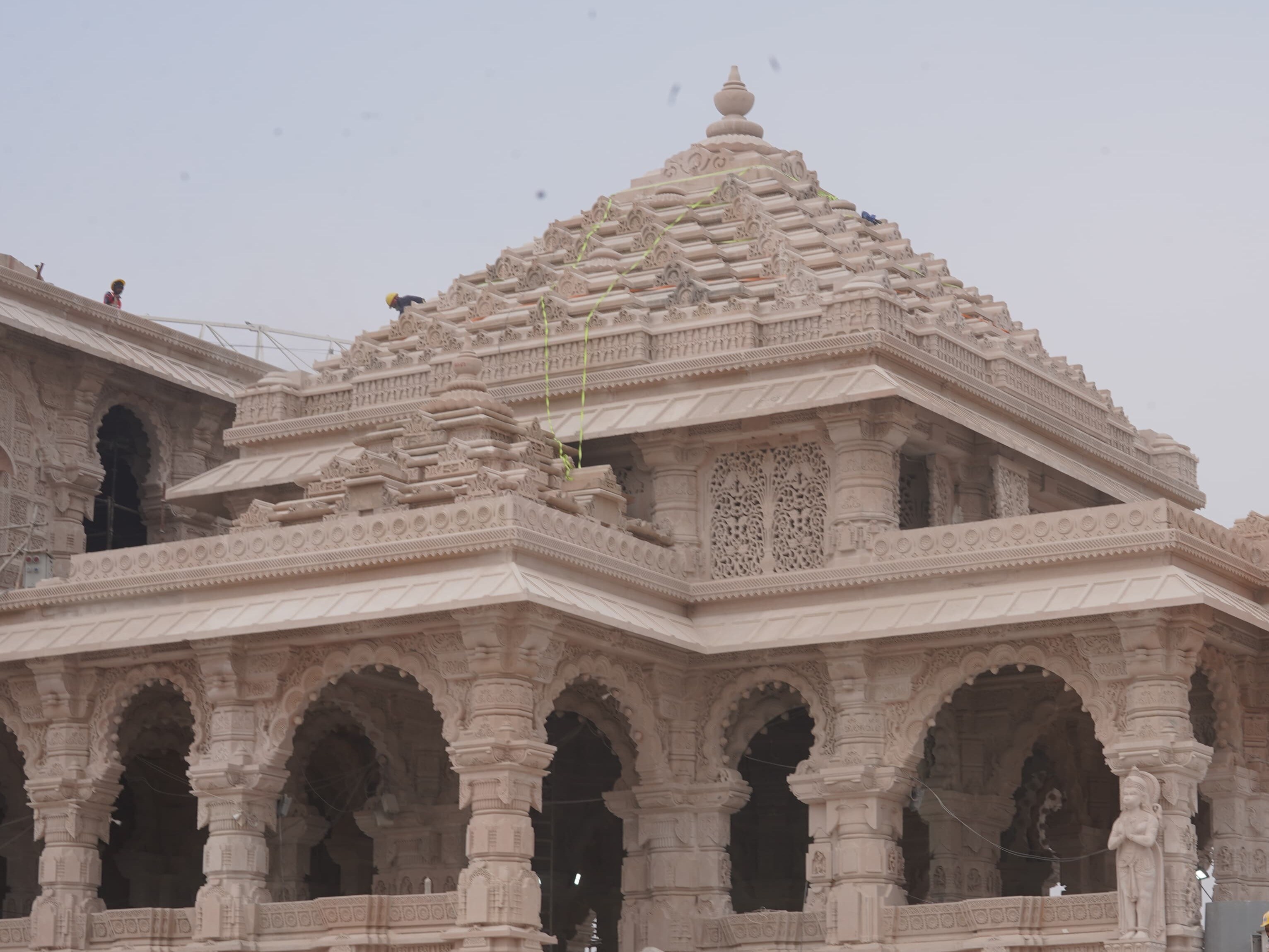 Ayodhya ram teample photos: 10