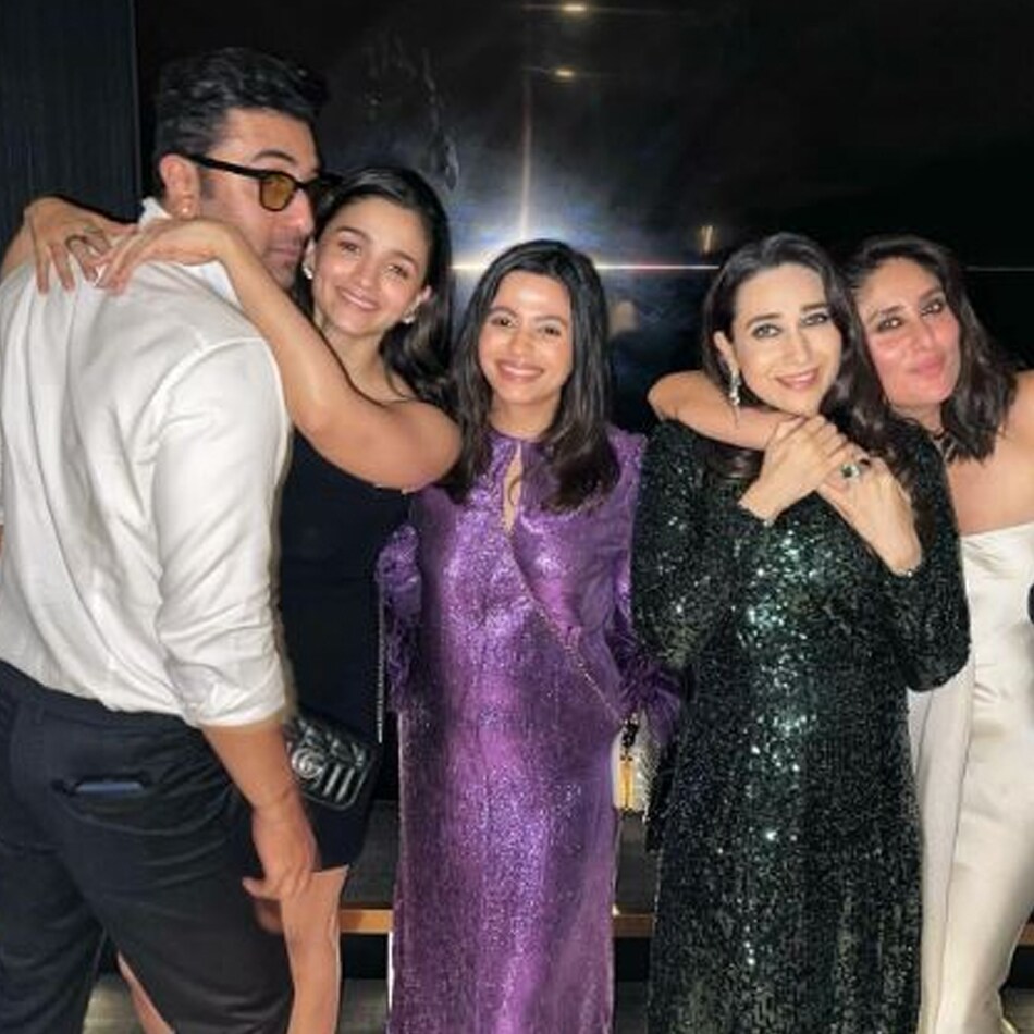 B-Town Divas' Glamourous Soiree