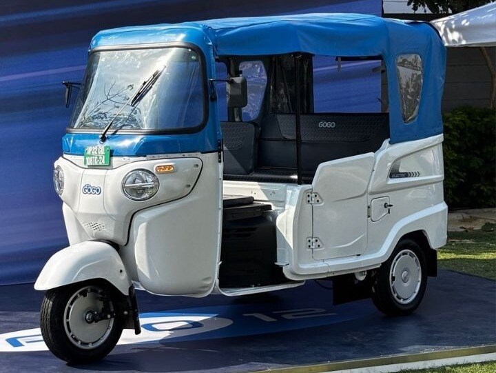 Baja GoGo Electric Auto Launched, Review In Pics