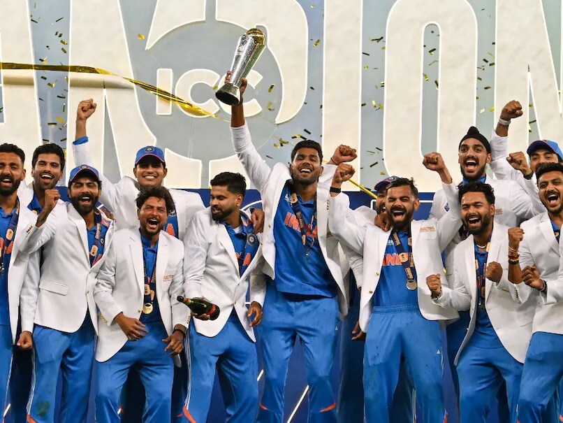 BCCI's Cash Reward For CT 2025 3 Times Of Official Prize