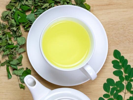 Benefits Of Consuming Moringa Water